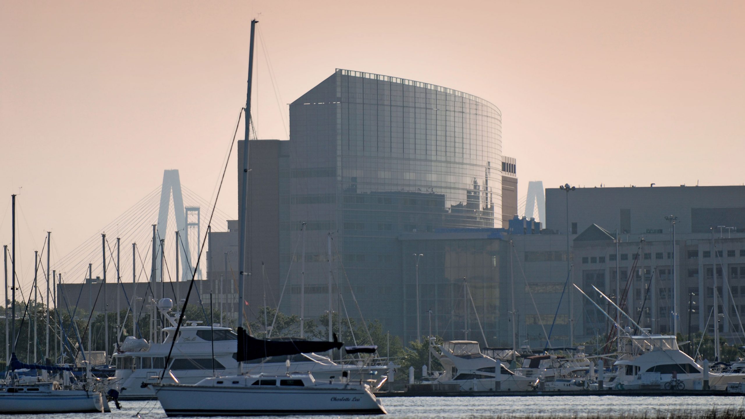 Ashley River Tower - MUSC Virtual Tour