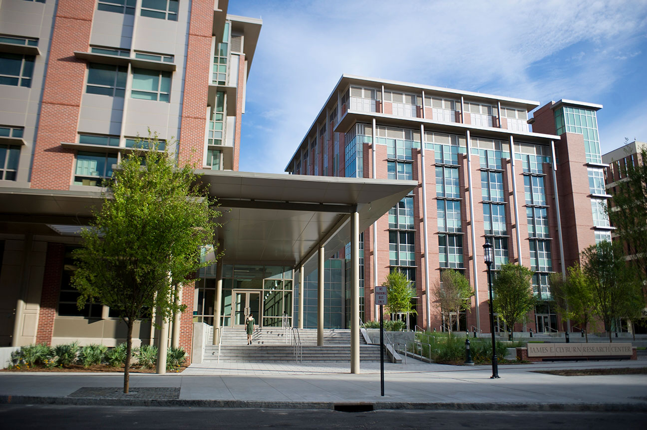 Bioengineering Building - MUSC
