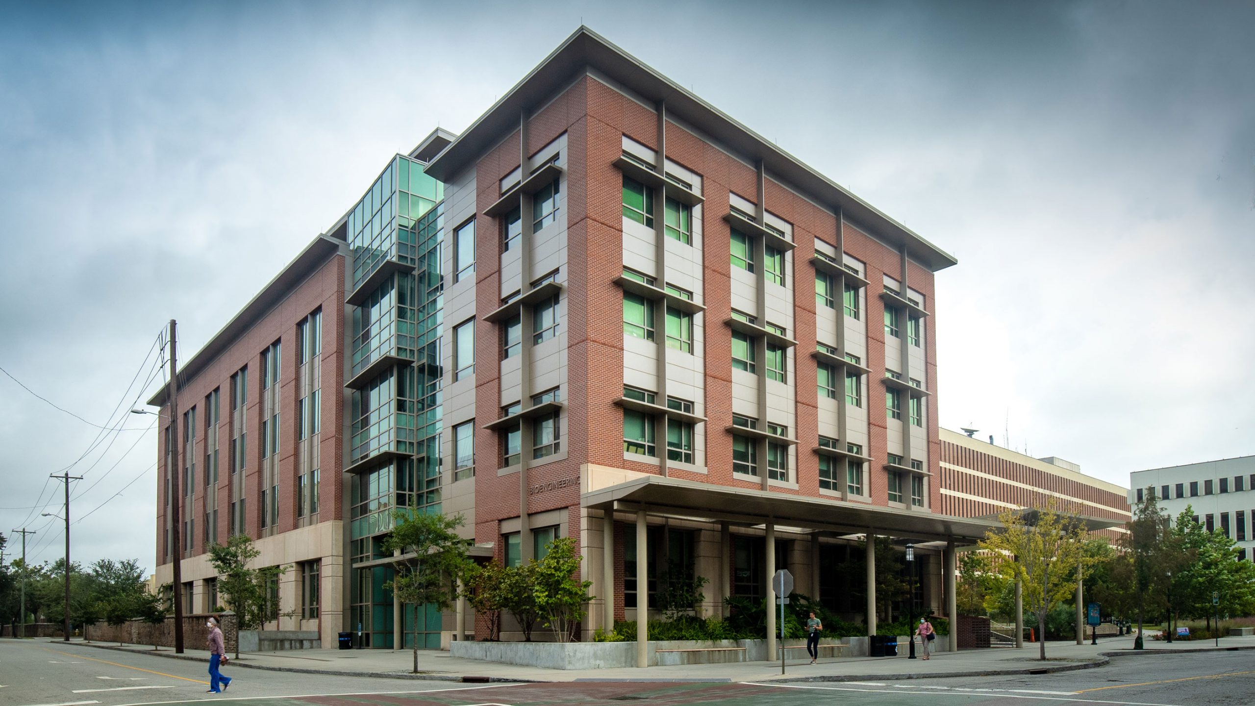 Bioengineering Building - MUSC