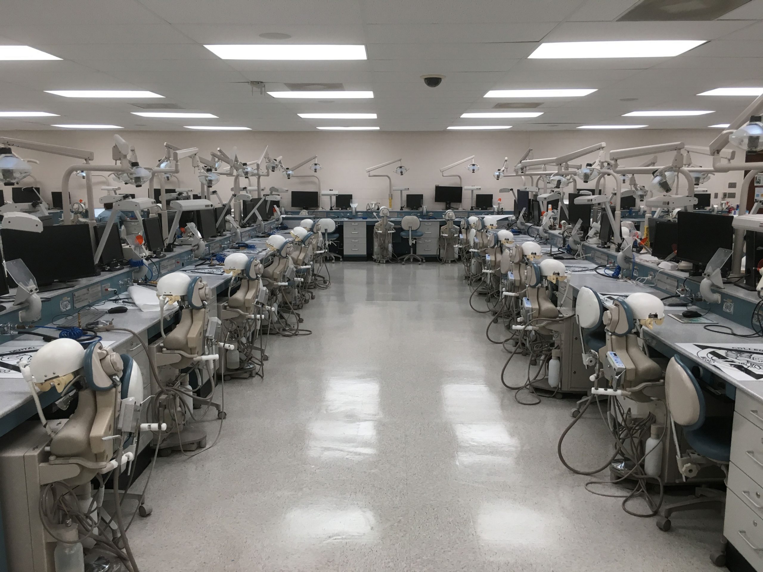 JBE College of Dental Medicine - MUSC