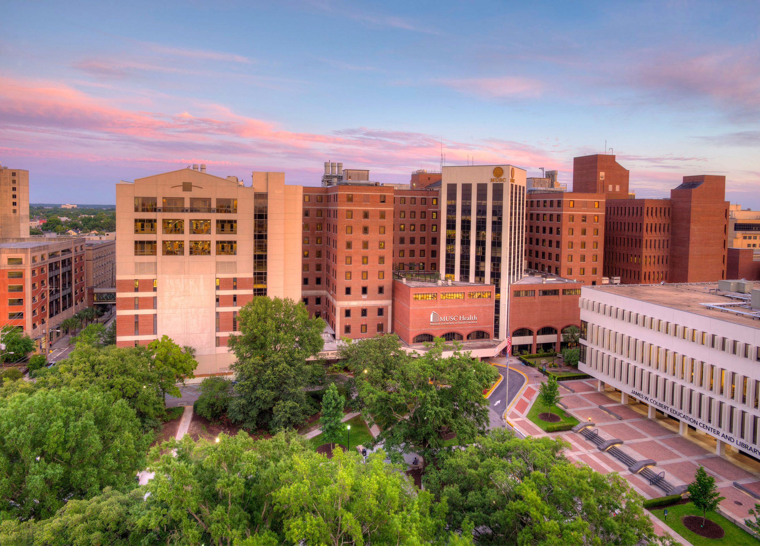 University Hospital - MUSC