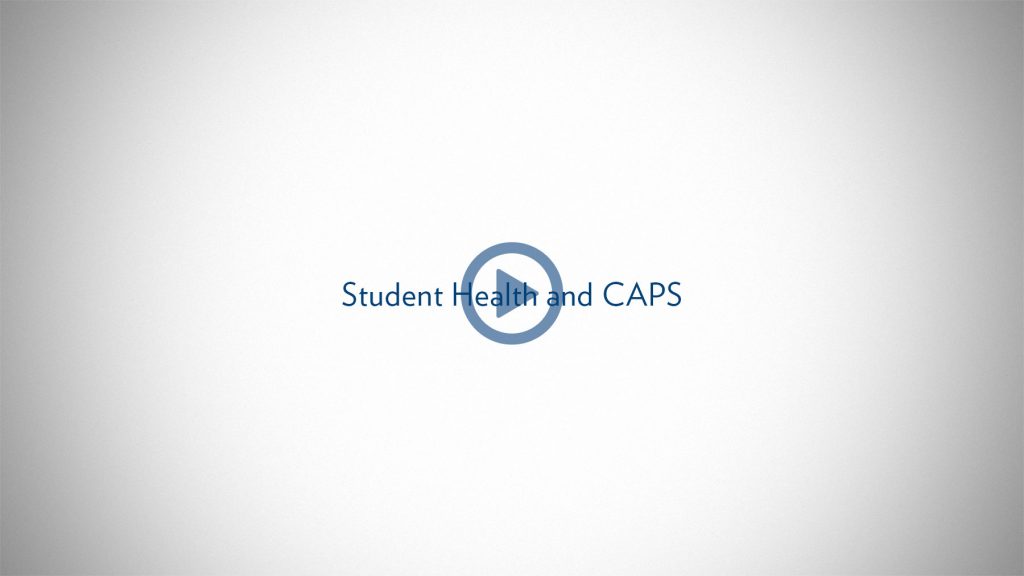 Student Health & Wellbeing Care - MUSC