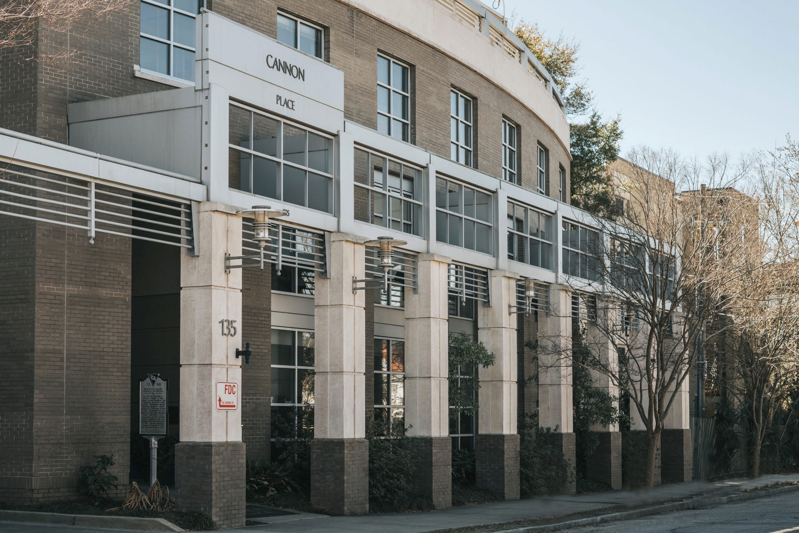Cannon Place - MUSC