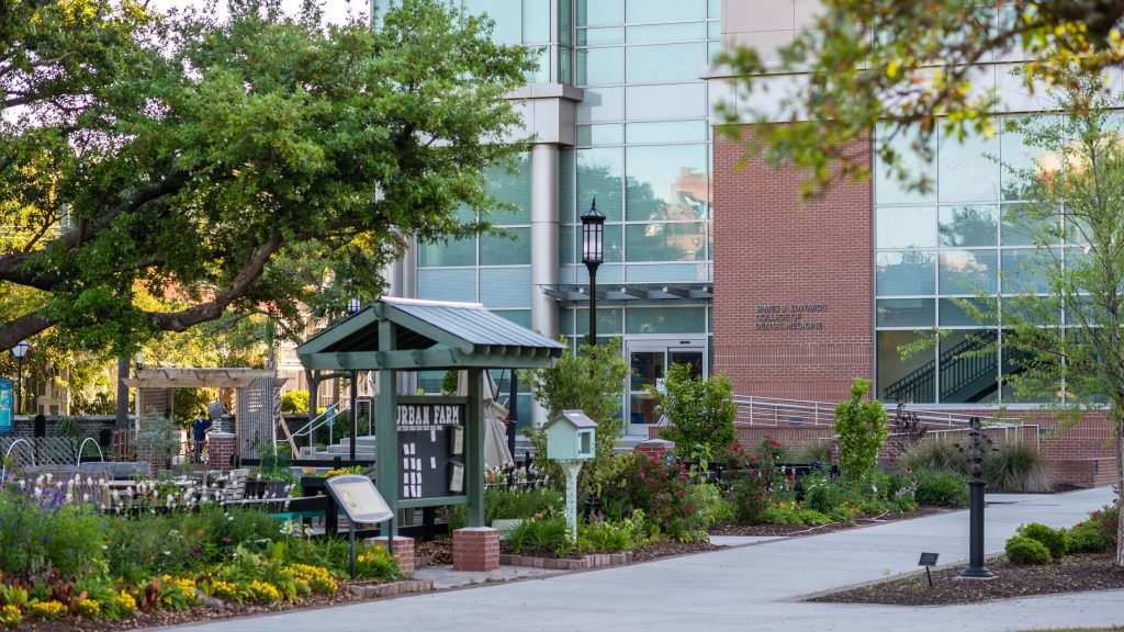 James B. Edwards College of Dental Medicine - MUSC