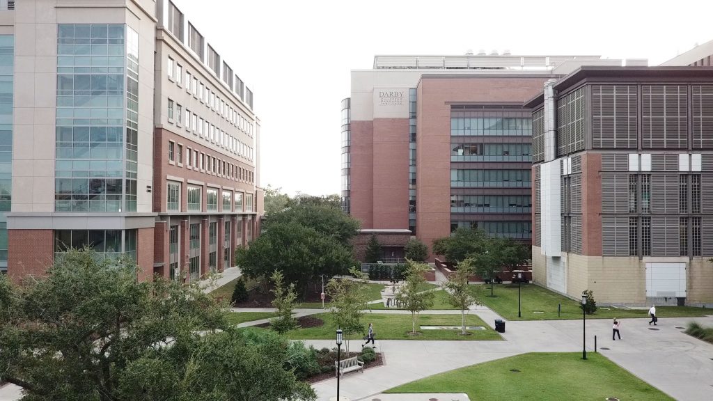 Darby Children's Research Institute - MUSC