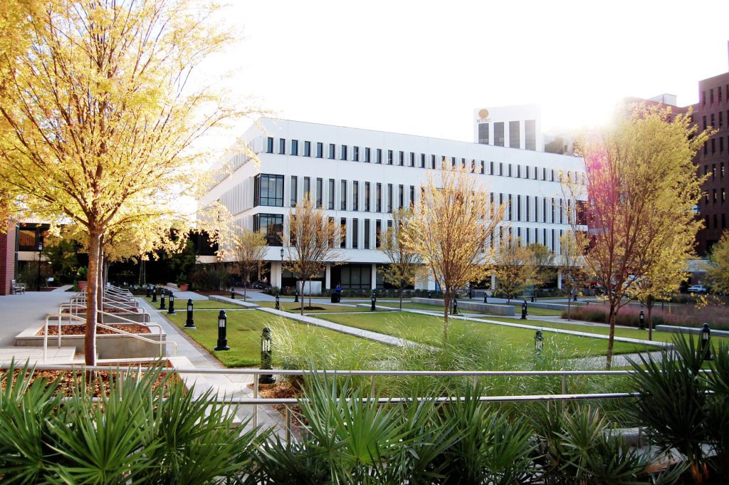 Colbert Education Center and Library - MUSC