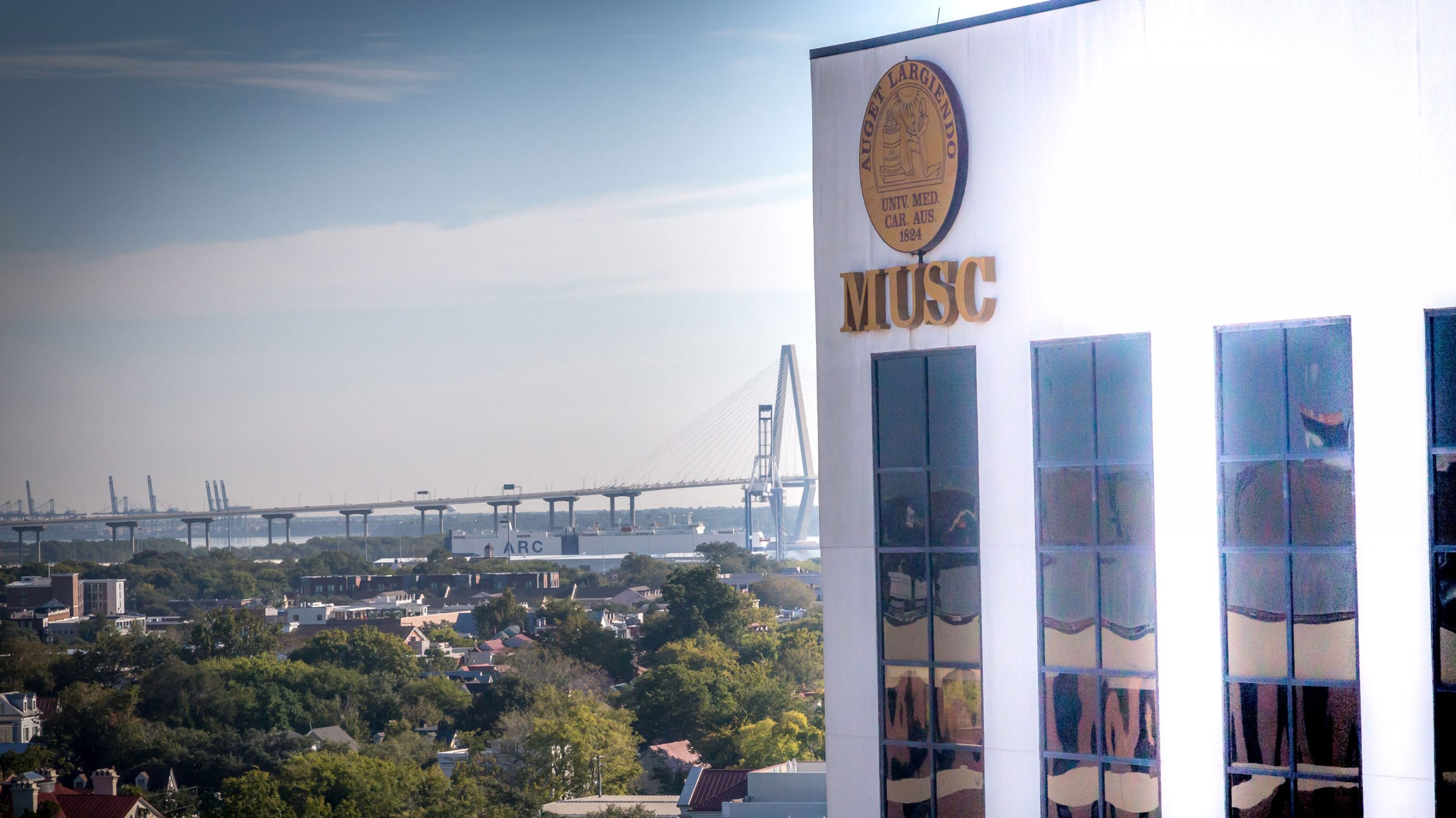 University Hospital - MUSC