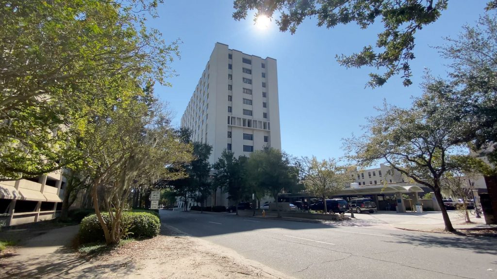 Rutledge Tower - MUSC