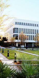 Colbert Education Center and Library - MUSC