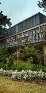 Student Health & Counseling and Psychological Services - MUSC