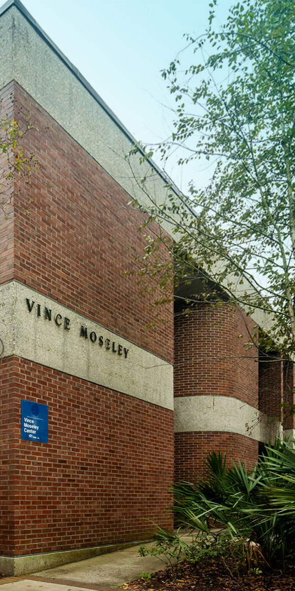 Vince Moseley Building - MUSC