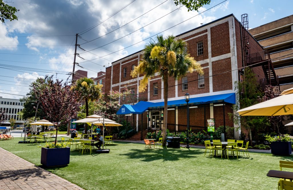 MUSC Department of Public Safety - MUSC