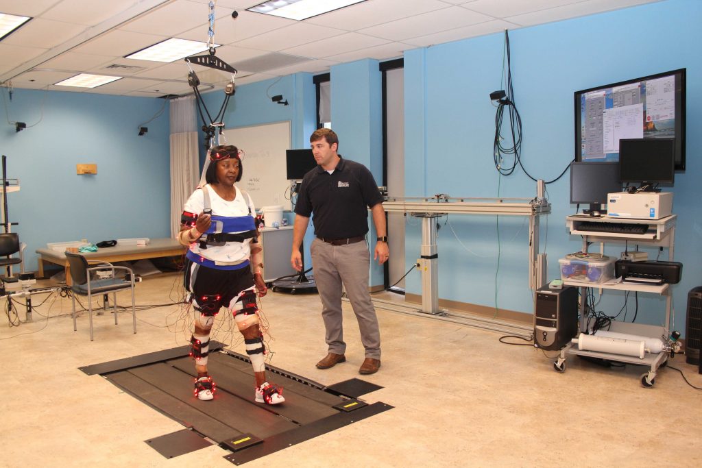 College of Health Professions Research Building - MUSC