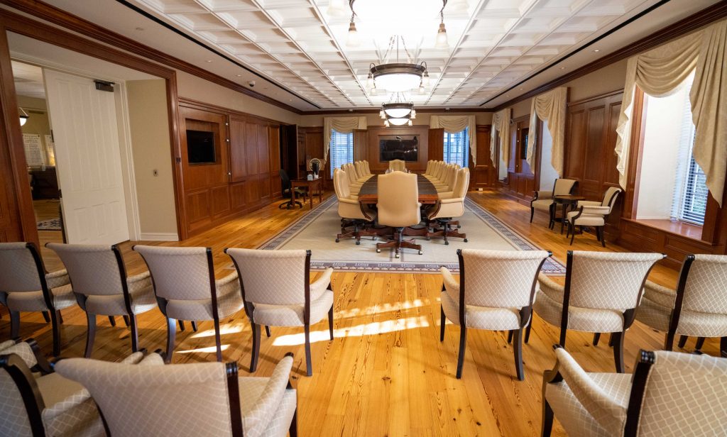 Colcock Hall - MUSC