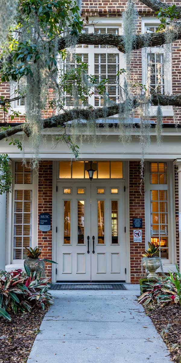 Colcock Hall - MUSC
