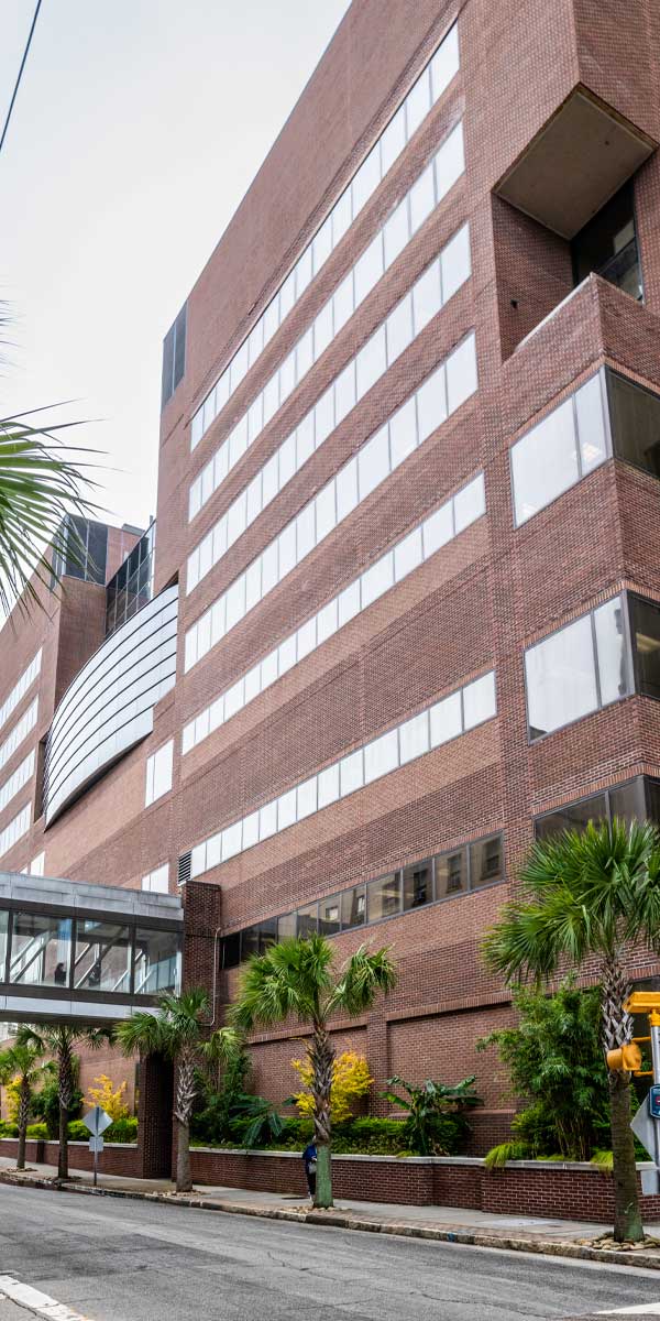 University Hospital Extension - MUSC