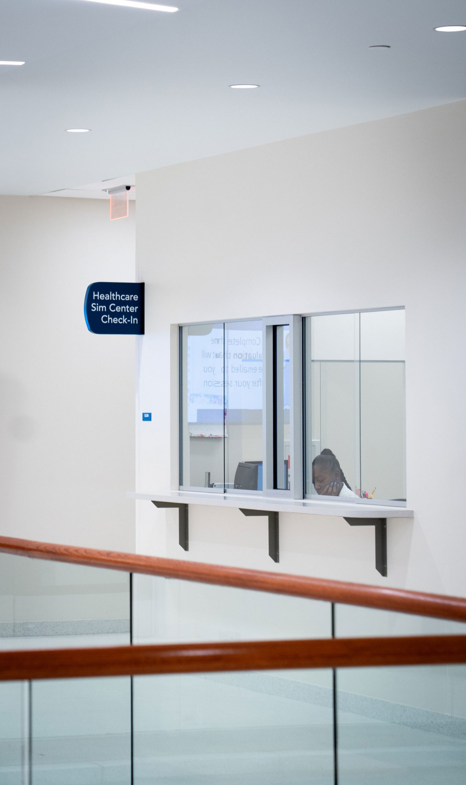 Healthcare Simulation Center - MUSC