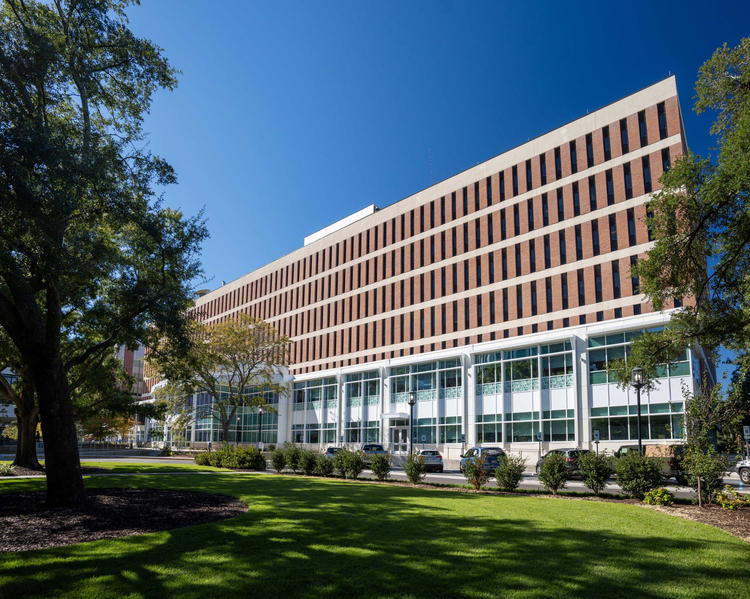 Basic Science Building - MUSC Virtual Tour