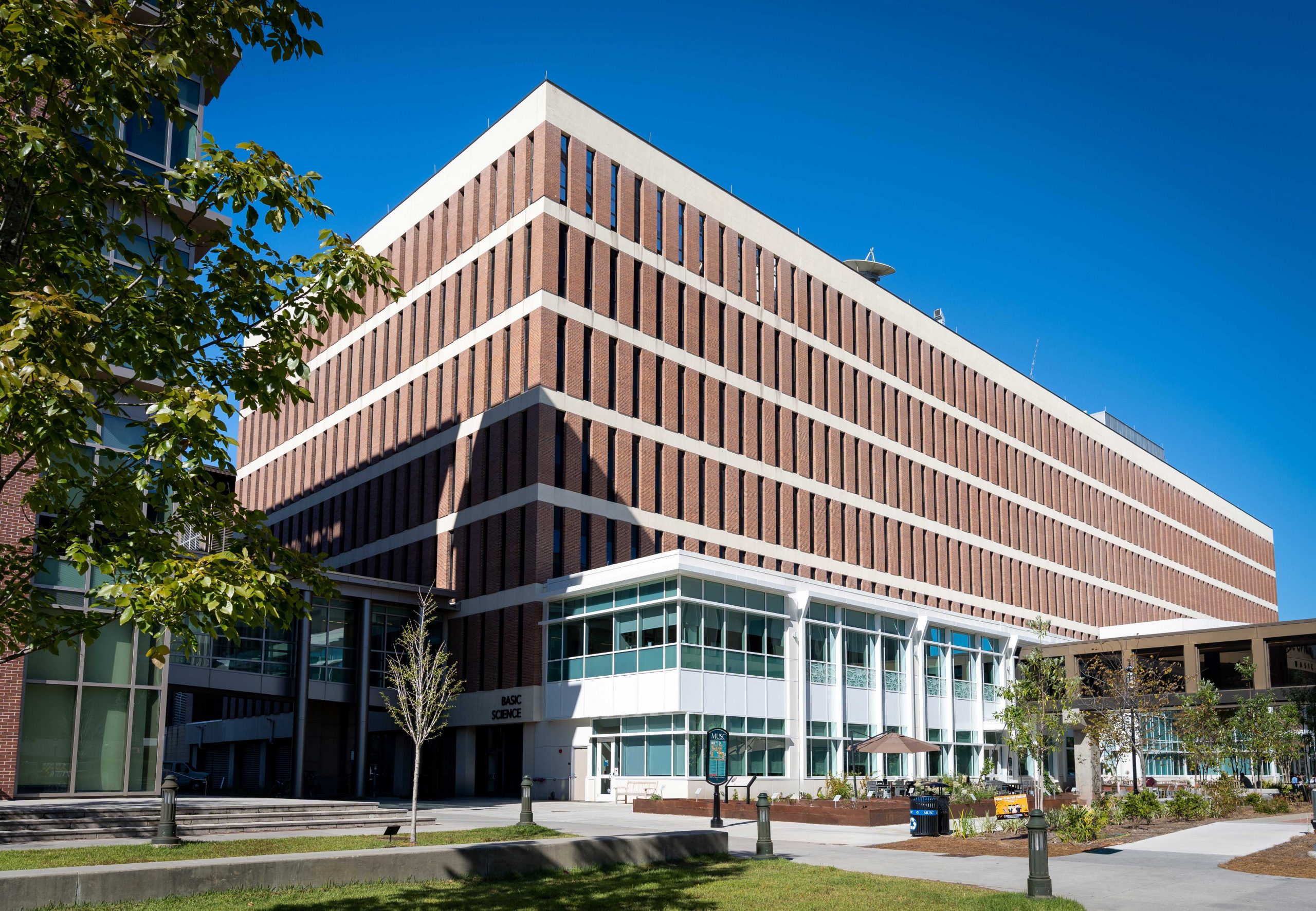 Basic Science Building - MUSC Virtual Tour
